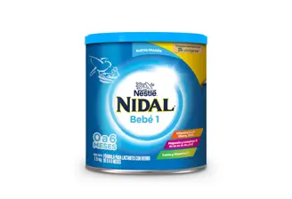 Fórmulas Infantiles | Nestlé Nutrition Medical